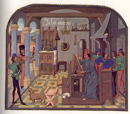 Life in the Middle Ages - Medievalists.net