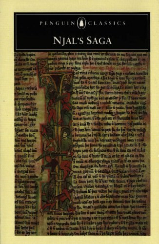 Njáls saga as a novel: four aspects of rewriting - Medievalists.net