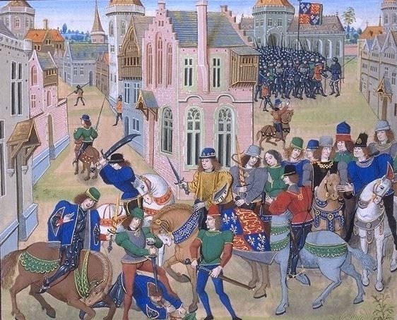 A Hotbed for Dissidence: Southeast England in the Peasants’ Revolt of ...
