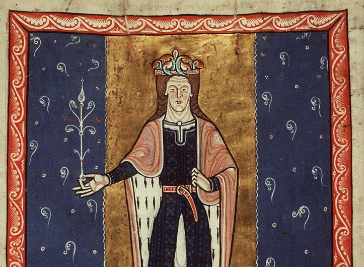 Byzantine influences on Western aristocratic illuminated manuscripts ... Byzantine influences on Western aristocratic illuminated manuscripts ...