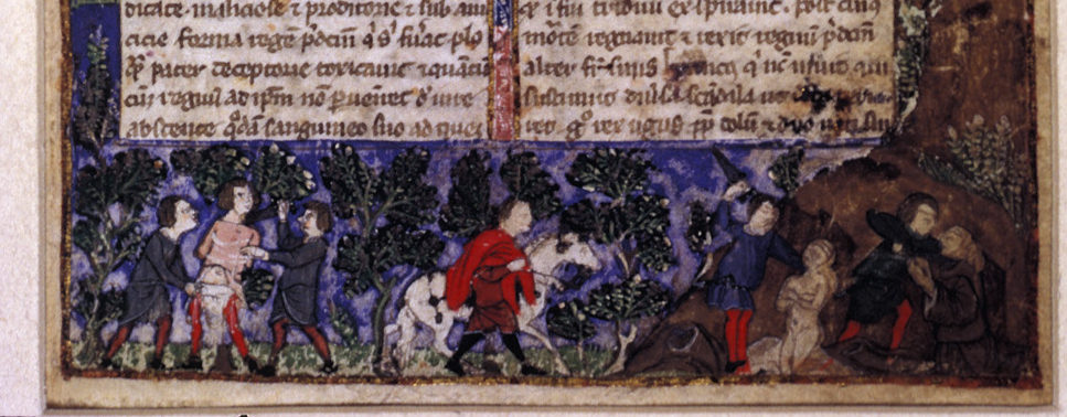 Unravelling a medieval murder mystery - Medievalists.net