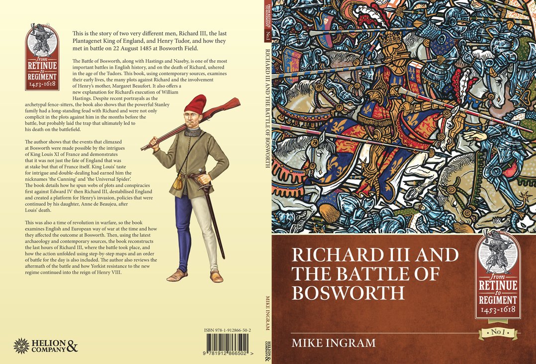 The death of Richard III - Medievalists.net