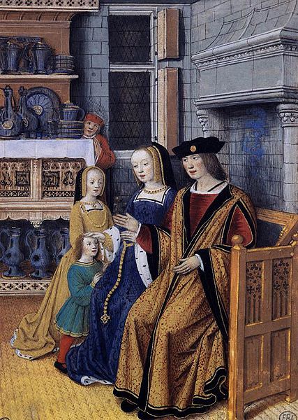 Childhood in Medieval England, c.500-1500 - Medievalists.net