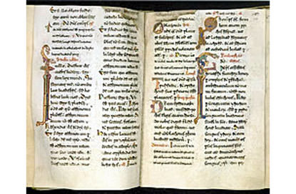 Medieval Manuscript held in the British Library to be returned to Italy ...