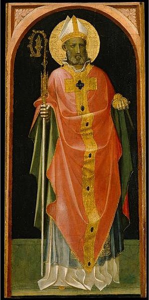 The cult of St Nicholas in medieval Italy - Medievalists.net