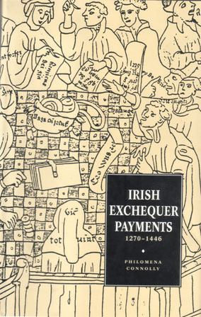 Irish exchequer payments - 100dpi web. - Medievalists.net