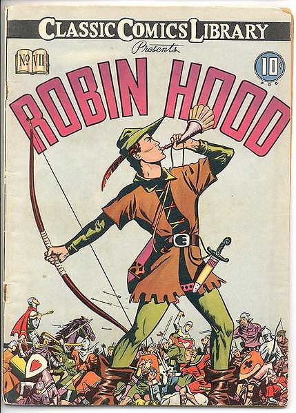 Robin Hood - The Man, The Myth, and The History - Part 1: Of Tales and ...
