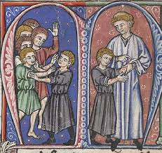 Medieval Lepers - Medievalists.net