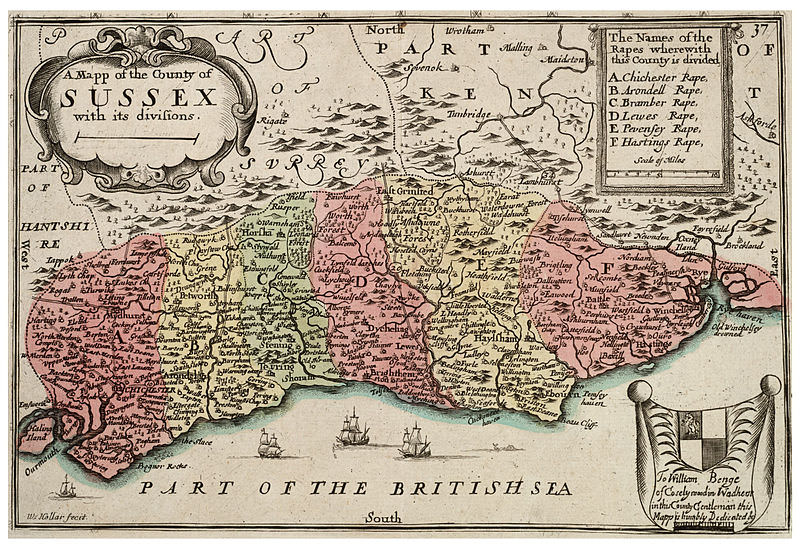 Parochialization and patterns of patronage in 11th-century Sussex ...