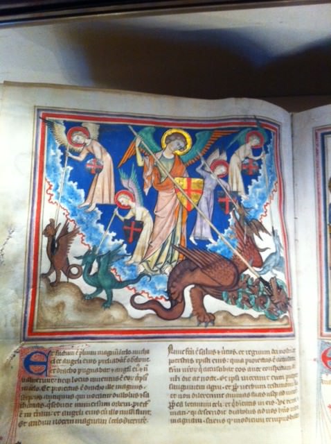 Common Medieval Pigments - Medievalists.net