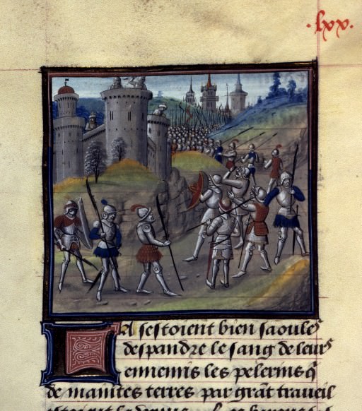 Crusading in the Later Middle Ages (14th - 16th centuries ...