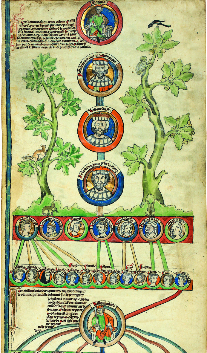 British Library hosts Royal Manuscripts: The Genius of Illumination ...