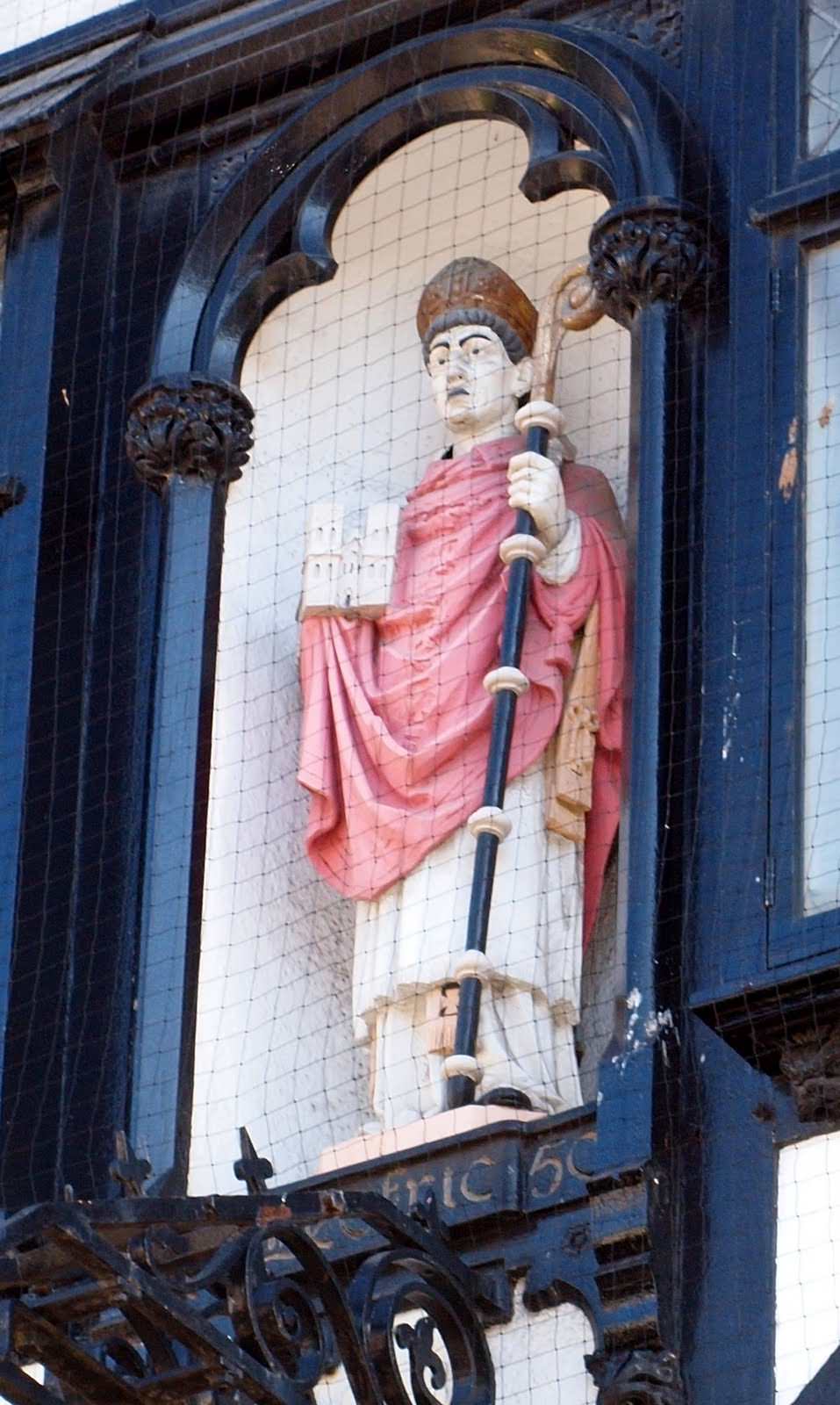 “Apud Lotharingos Altus et Doctus”: Leofric of Exeter, 1050-1072 ...