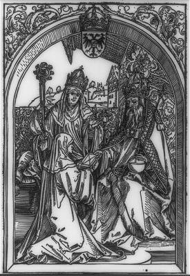 Hrotswitha of Gandersheim 2 - Medievalists.net