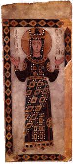 Byzantine women´s visibility in the arts - Medievalists.net