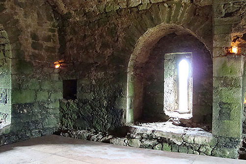 Tullaun Castle - Medievalists.net