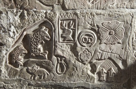 Who made Carlisle Castle’s carvings? - Medievalists.net