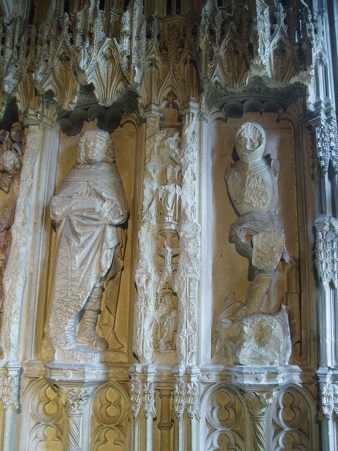 The origin of chantries - Medievalists.net