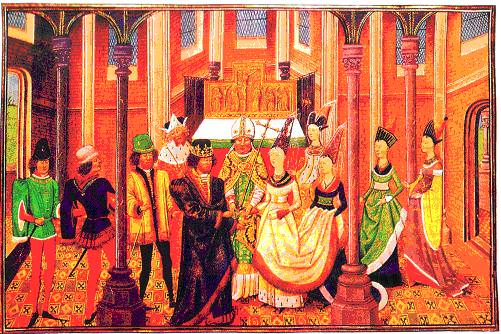 In the Wake of the Treaty of Windsor: A Tale of Two Ladies ...