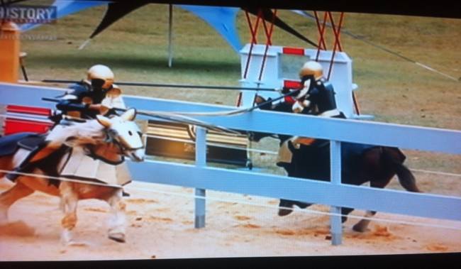 Full Metal Jousting - Review of the Season Finale - Medievalists.net