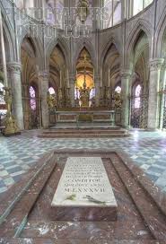 Tomb of William the Conqueror - Medievalists.net
