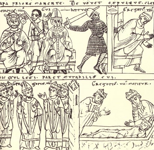 What was the Investiture Controversy a Controversy About ...