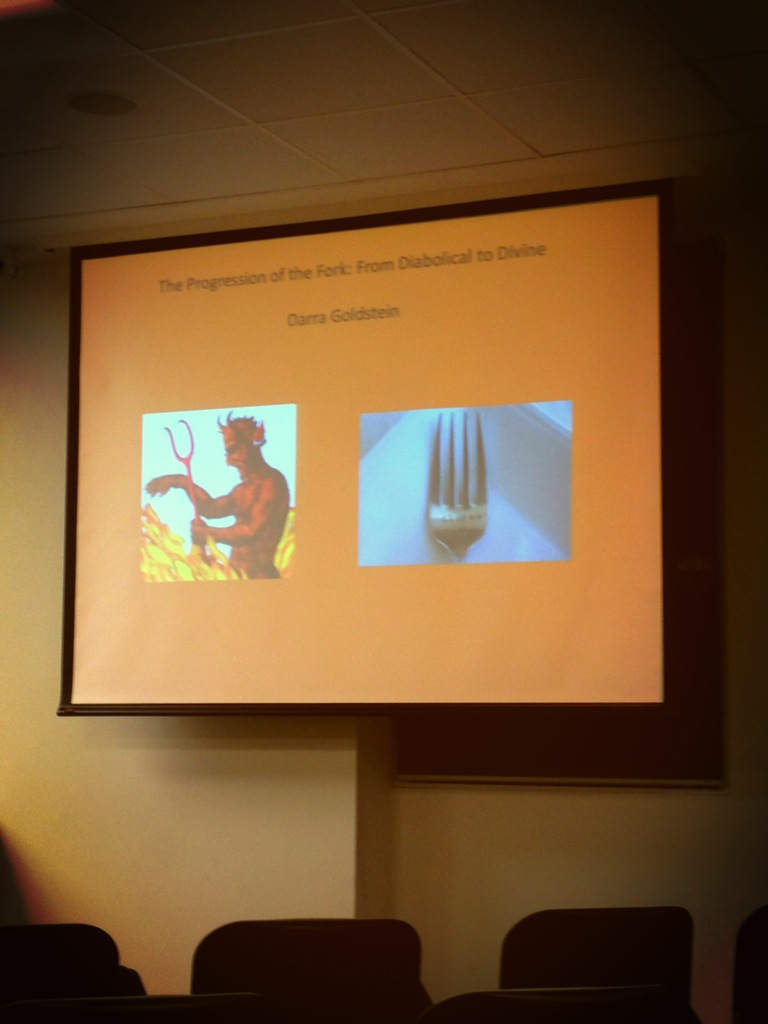 The Progression of the Fork: From Diabolical to Divine - Medievalists.net