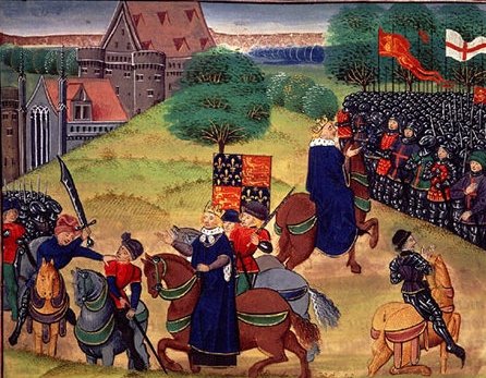 The commons in medieval England - Medievalists.net