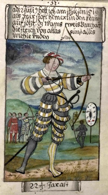 archer - Medievalists.net