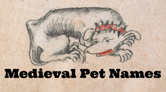 medieval pet names - Medievalists.net