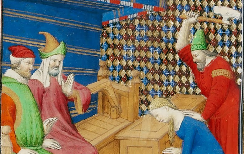 Filicide in Medieval Narrative