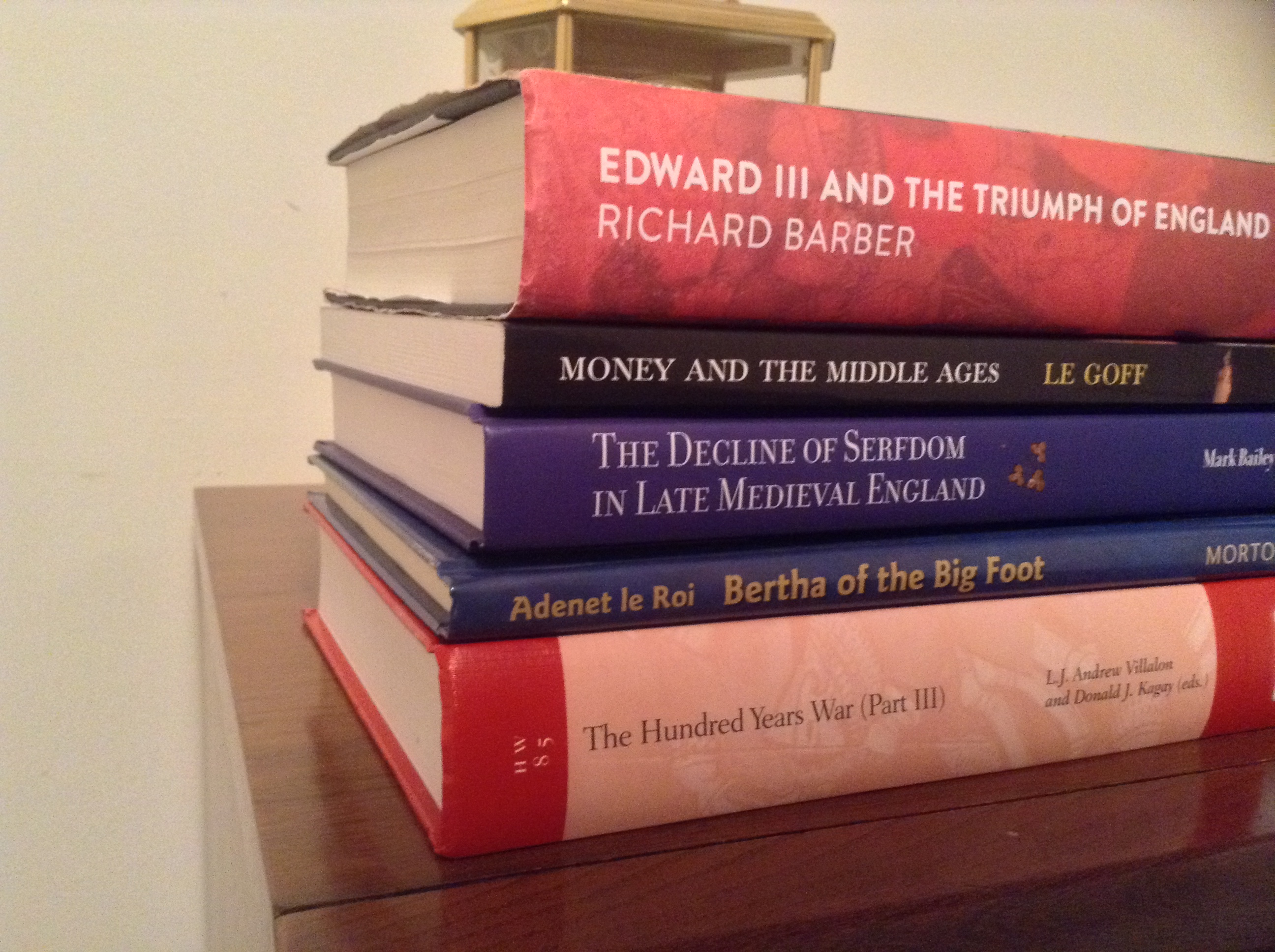 What's New in Medieval Books - Medievalists.net