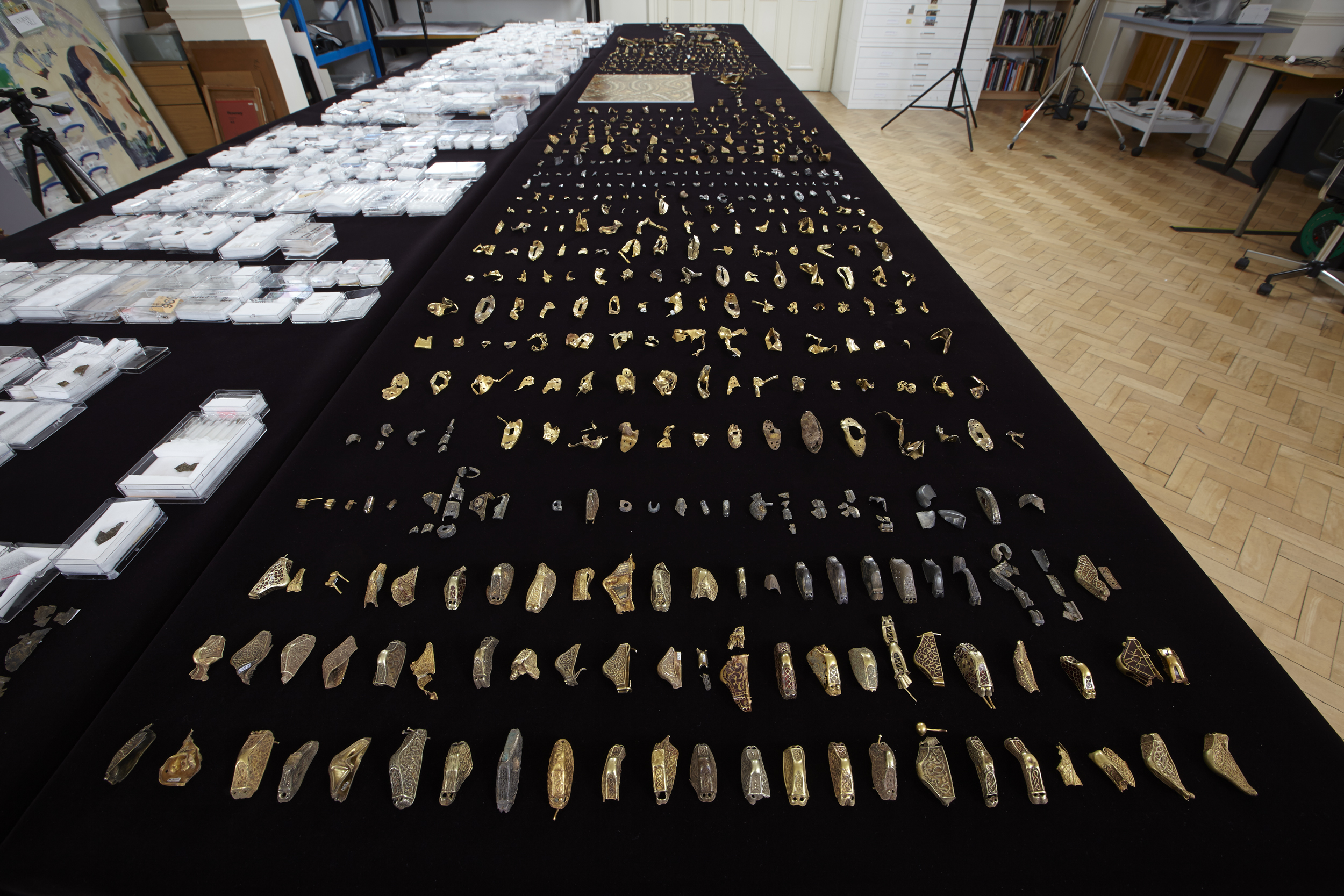 Staffordshire Hoard Archives - Medievalists.net