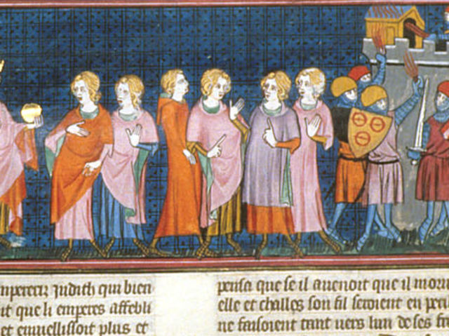 Boys' Names from Medieval London (not the usual ones!) - Medievalists.net