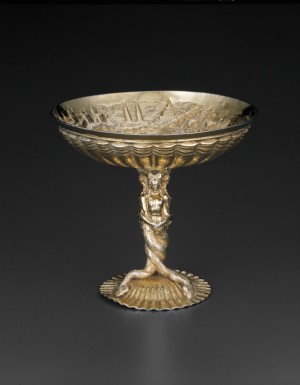 Renaissance Tazza cup - Medievalists.net