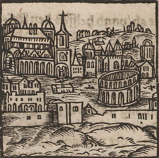 The Medieval Life of the Colosseum - Medievalists.net