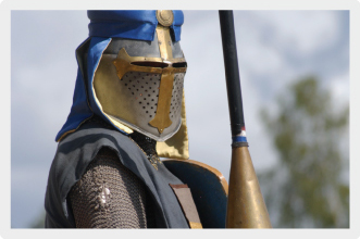 Swedish Crusader Knight - Medievalists.net
