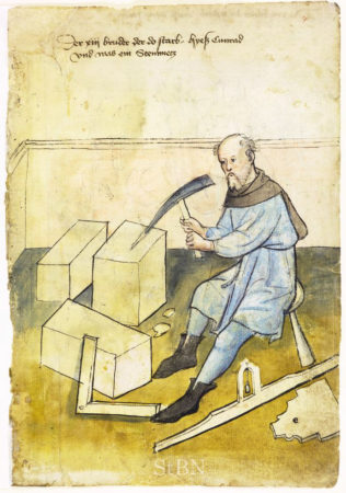 50 Jobs in the Middle Ages - Medievalists.net