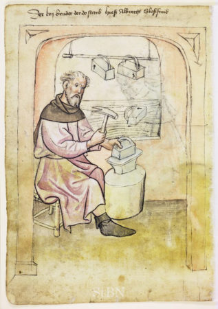 50 Jobs in the Middle Ages - Medievalists.net