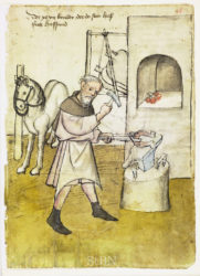 50 Jobs in the Middle Ages - Medievalists.net