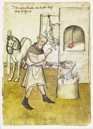 50 Jobs in the Middle Ages - Medievalists.net