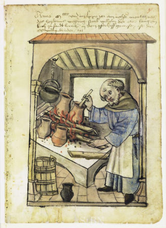 50 Jobs in the Middle Ages - Medievalists.net
