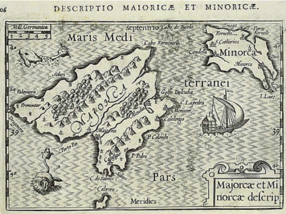 Kingdom of Majorca - Medievalists.net