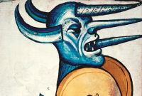 Medieval Siege Machines: The Bellifortis by Conrad Keyser ...