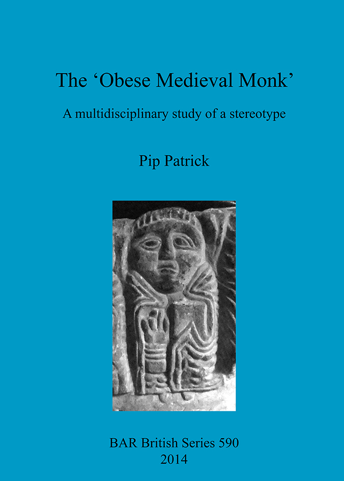 Obese Medieval Monk - Medievalists.net