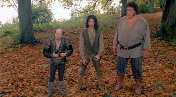 Princess Bride Characters