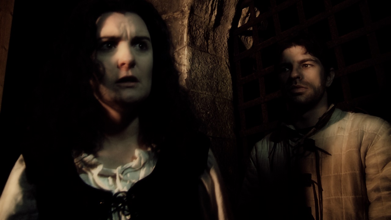 Fionnuala Collins as Grainne Uaile - Medievalists.net