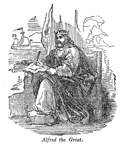 alfred the great - Medievalists.net