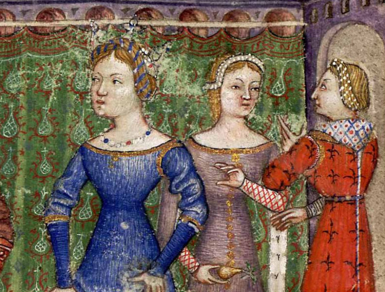 Make-Up and Medicine in the Middle Ages - Medievalists.net