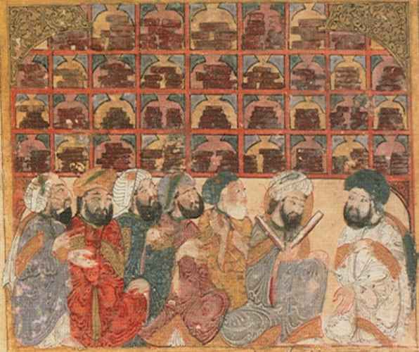 Arabic in the Middle Ages Archives - Medievalists.net